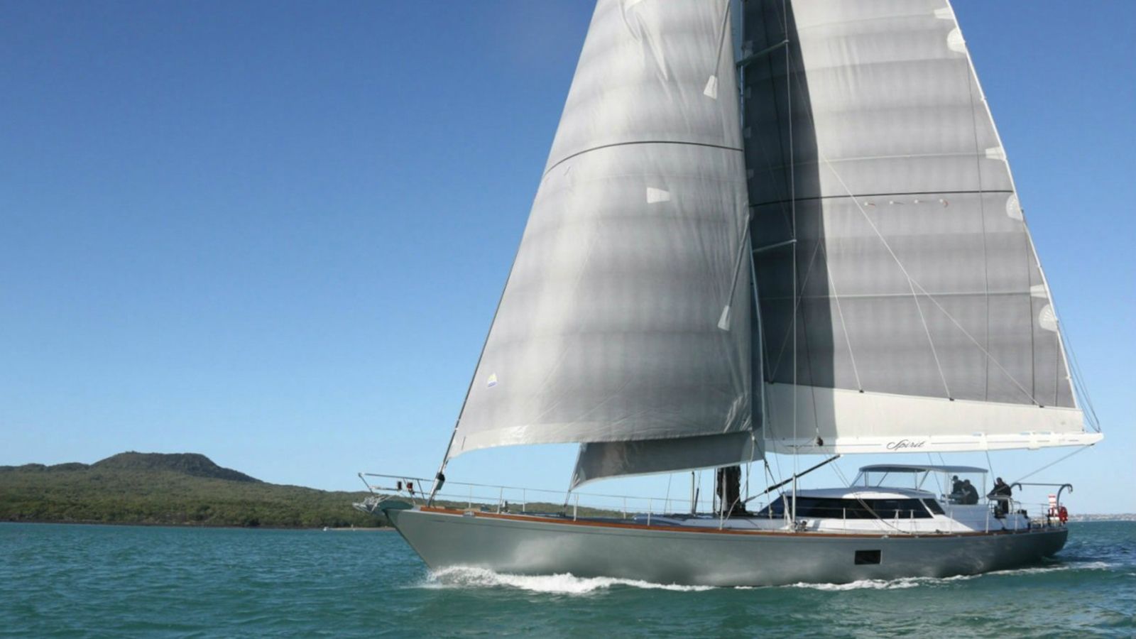 Spirit yacht (Nautor Swan, 27.28m, 1991)